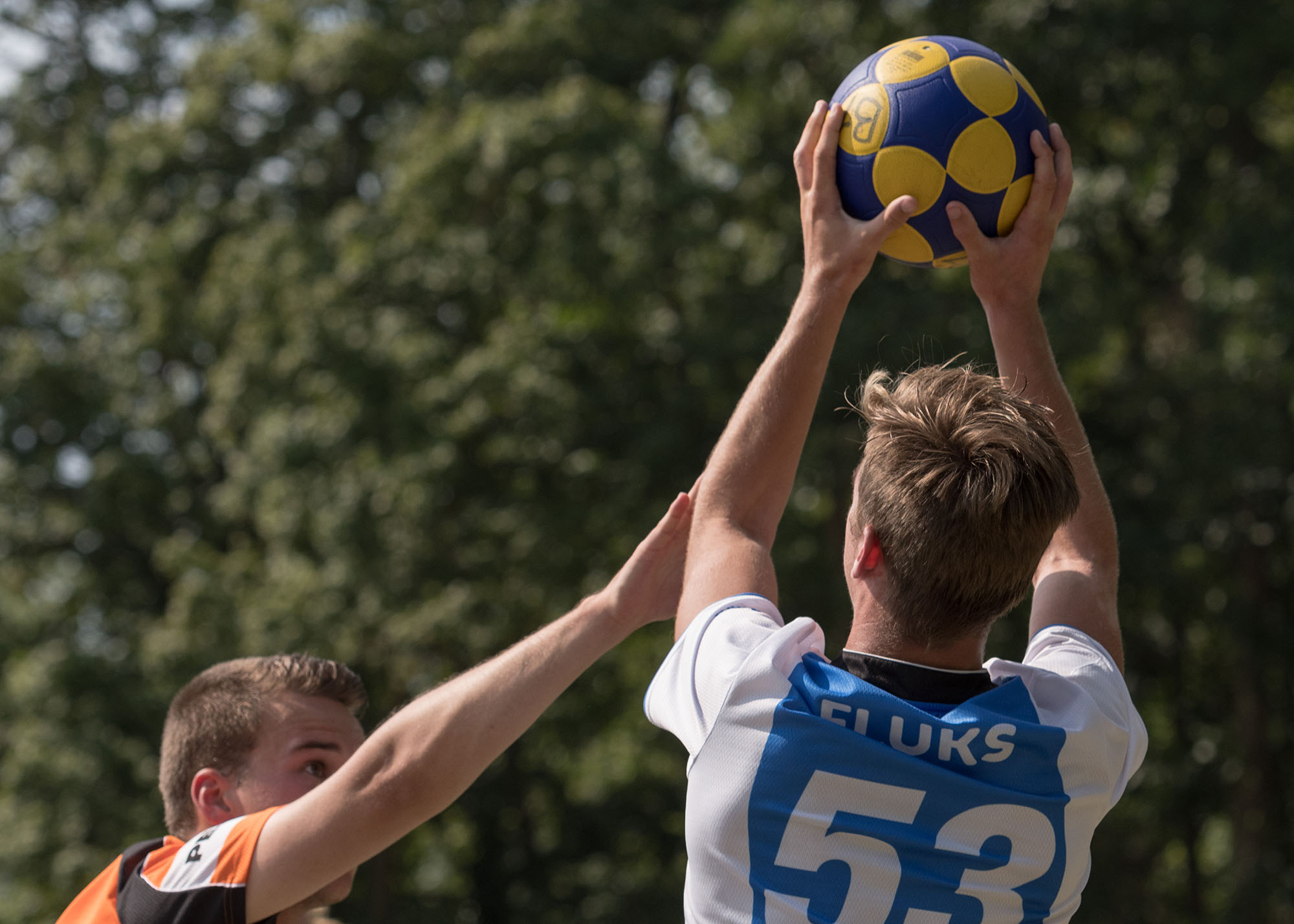 Fluks Korfbal